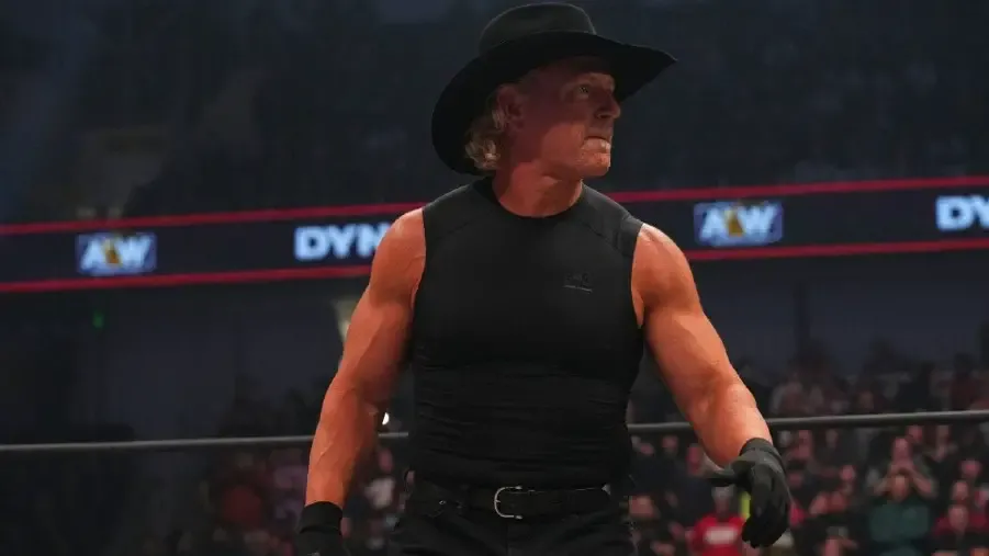 Jay Lethal Excited To Show That Jeff Jarrett Can Still Go At AEW Full Gear 2022